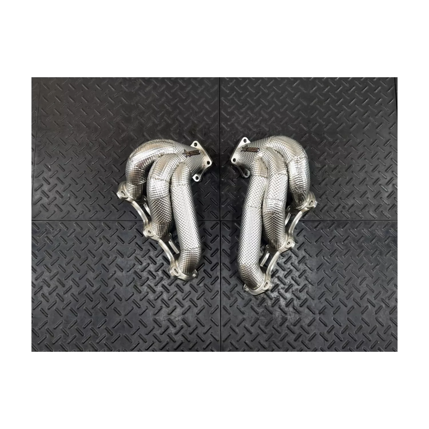 REDSTAR Porsche 992 911 Turbo Performance Headers