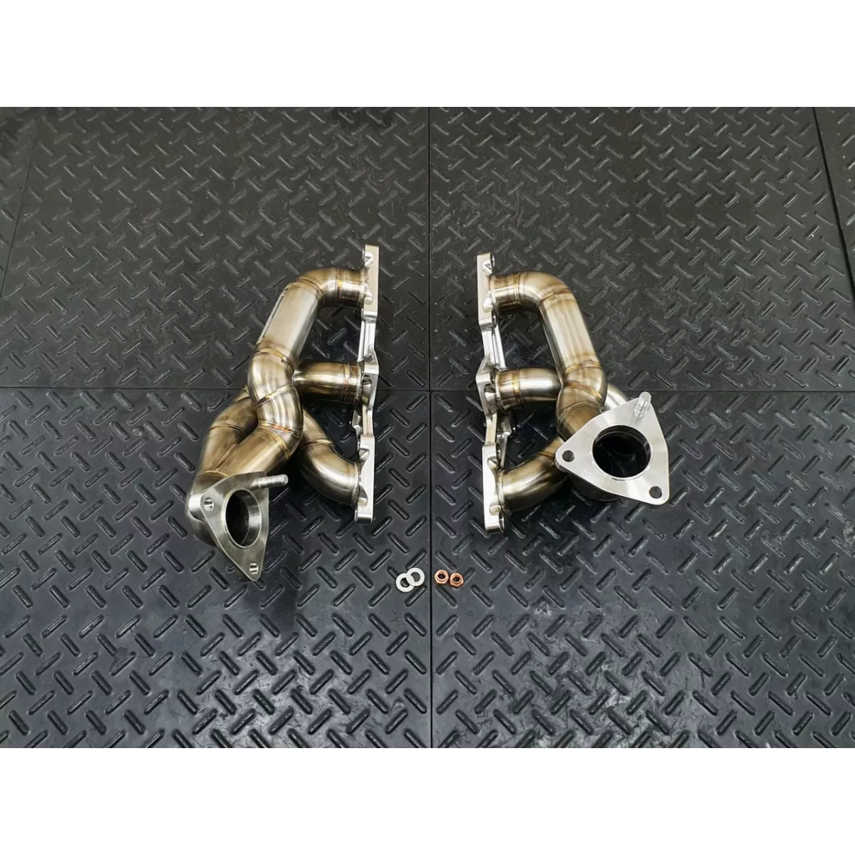 RedStar Porsche 991 GT2RS Headers/Manifolds