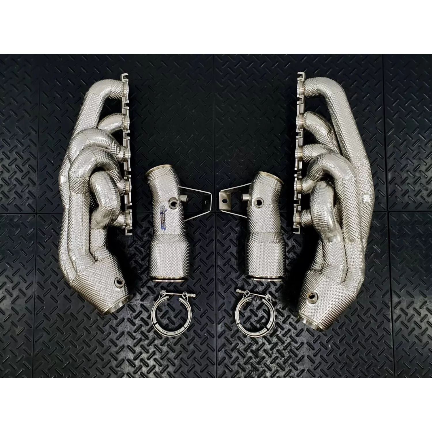 RedStar Audi R8 V10 Headers