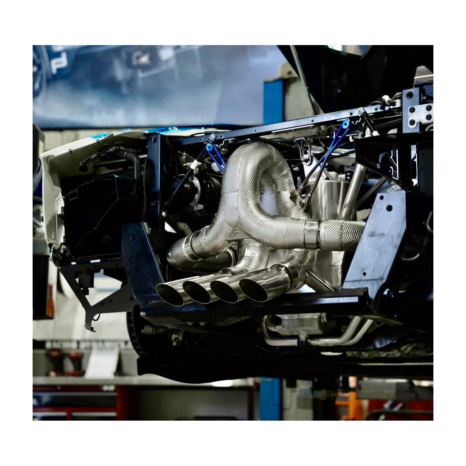 RedStar Exhaust - Downpipe & Exhaust Solutions for European and Exotic Cars