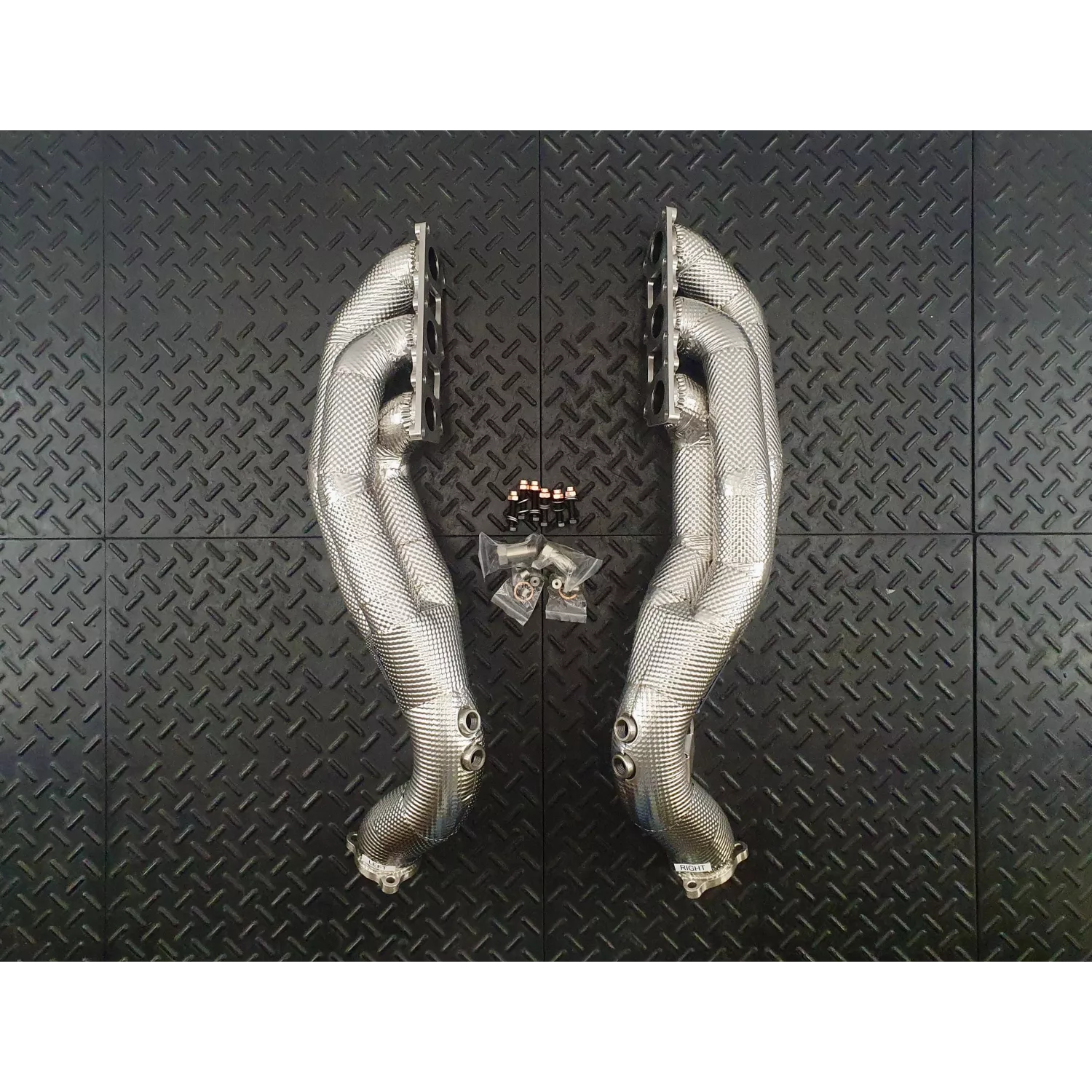 Redstar Audi B8 3.0T Supercharged Headers
