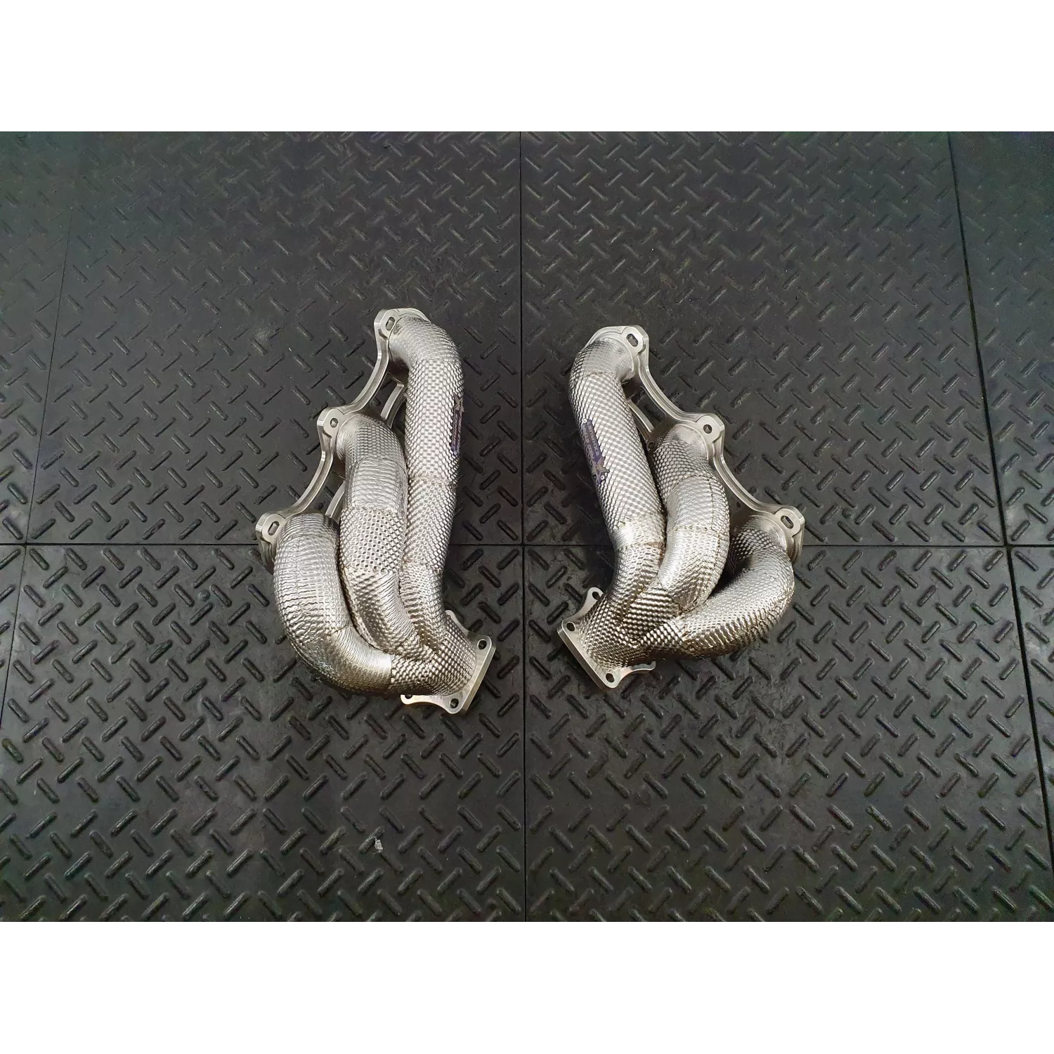 REDSTAR Porsche 992 Carrera Performance Headers