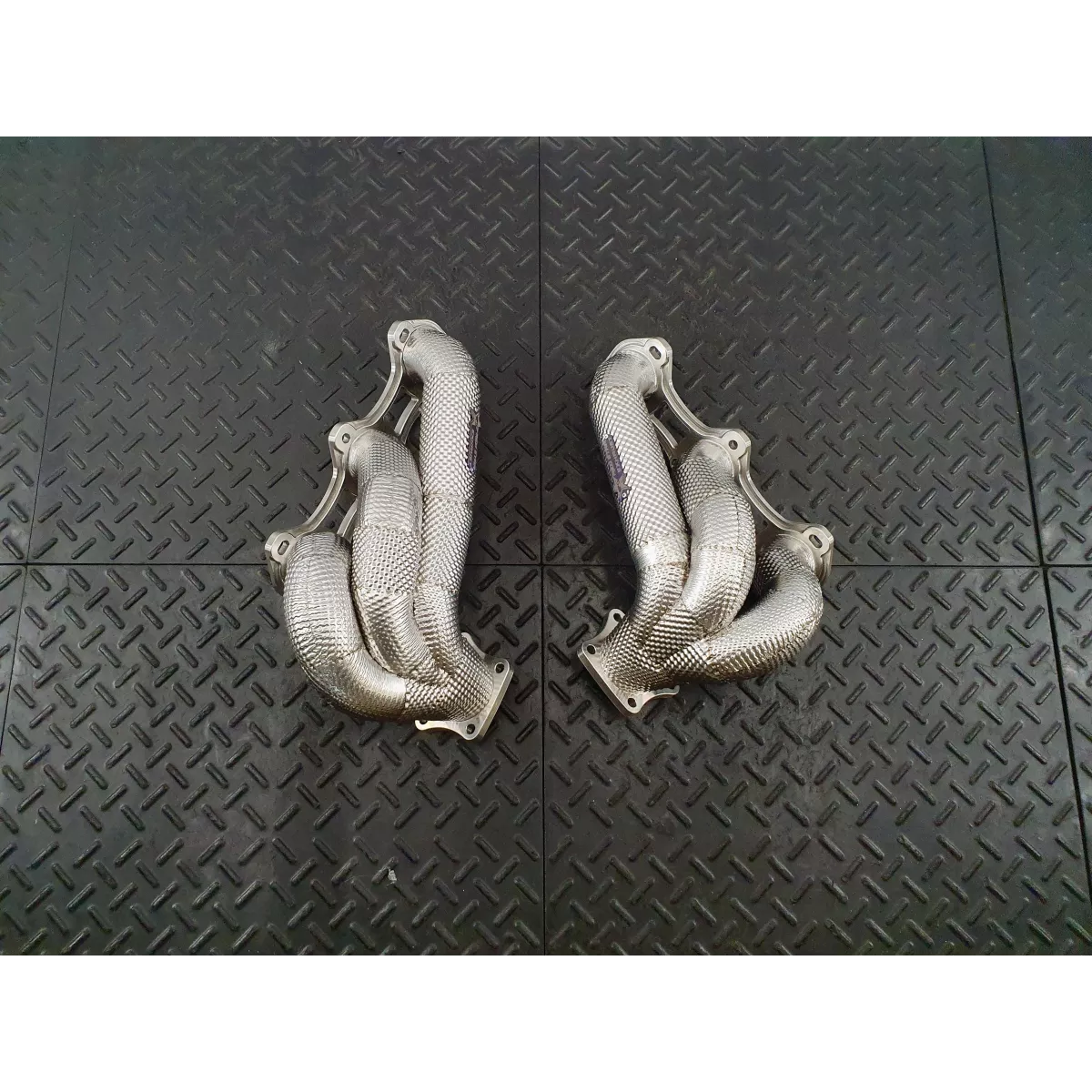 Redstar Exhaust Porsche 992 Carrera Headers/Manifolds