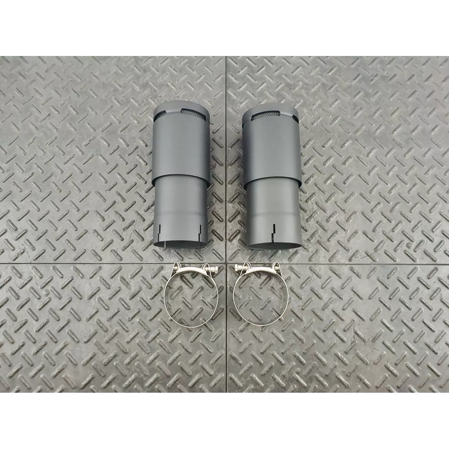 RedStar Exhaust McLaren 720S Titanium Exhaust Tips