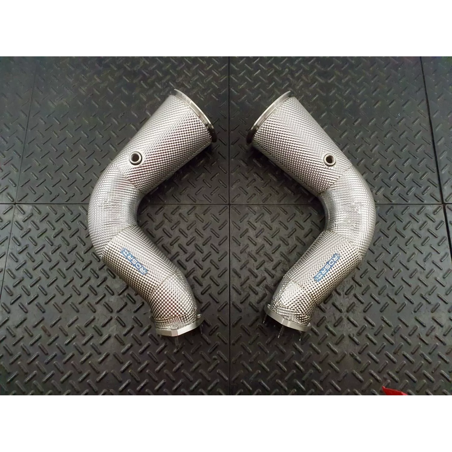 RedStar Audi RSQ8|SQ8|SQ7 Downpipes