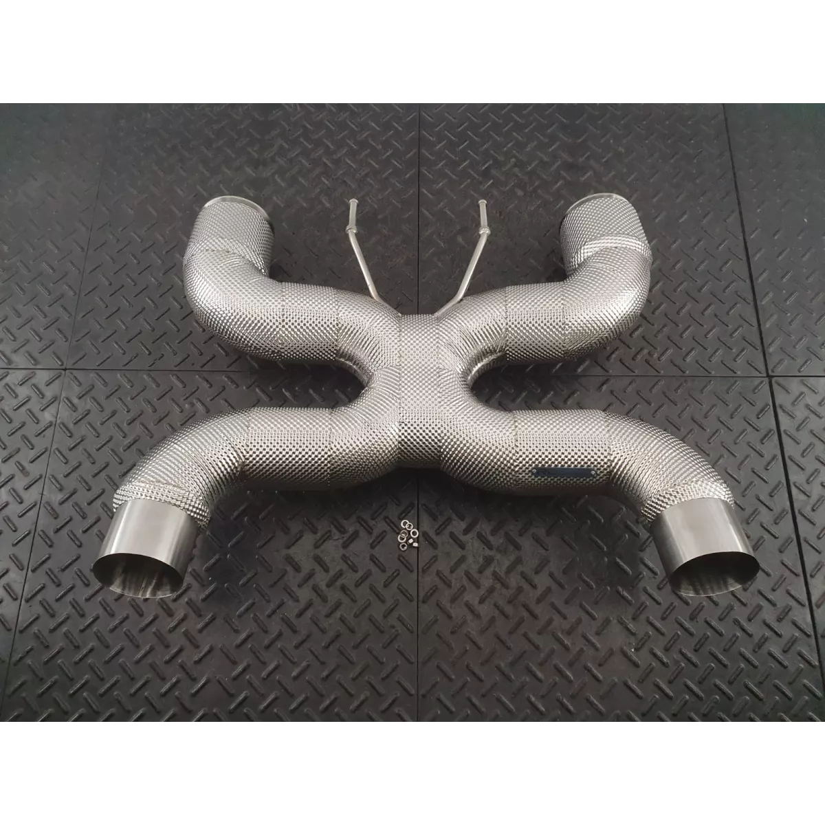 RedStar McLaren 720S Race-X Exhaust System