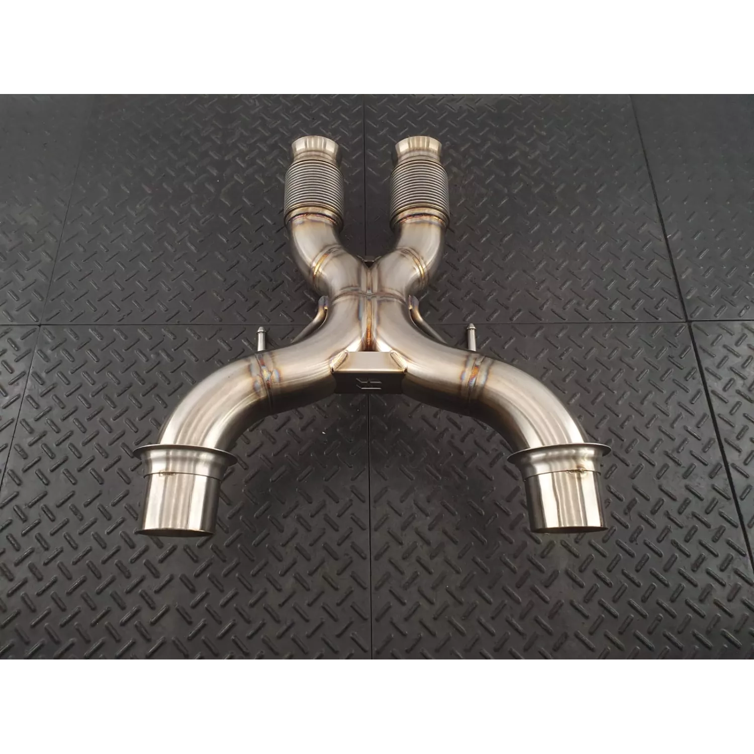 RedStar McLaren Artura Race-X Exhaust