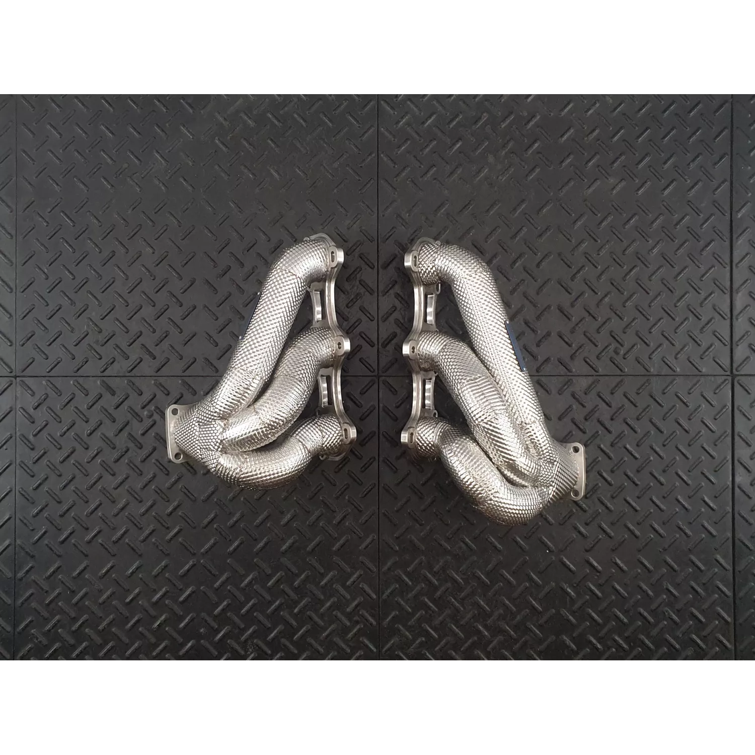REDSTAR Porsche 992 Carrera Performance Headers