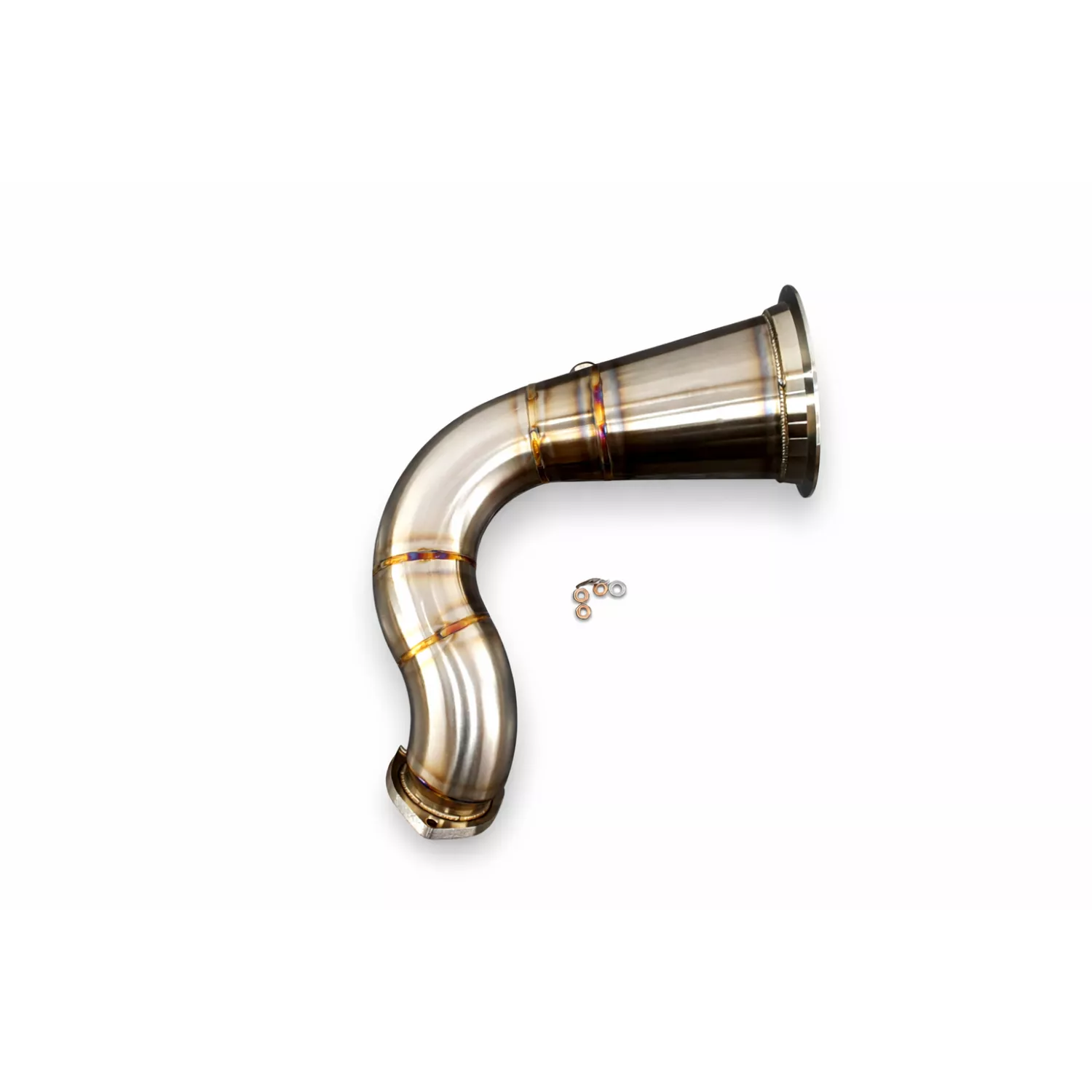 Porsche Cayenne E839 3.0T Downpipe | RedStar Exhaust